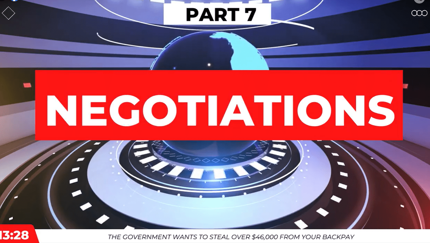 Active Negotiations - Public Services Association