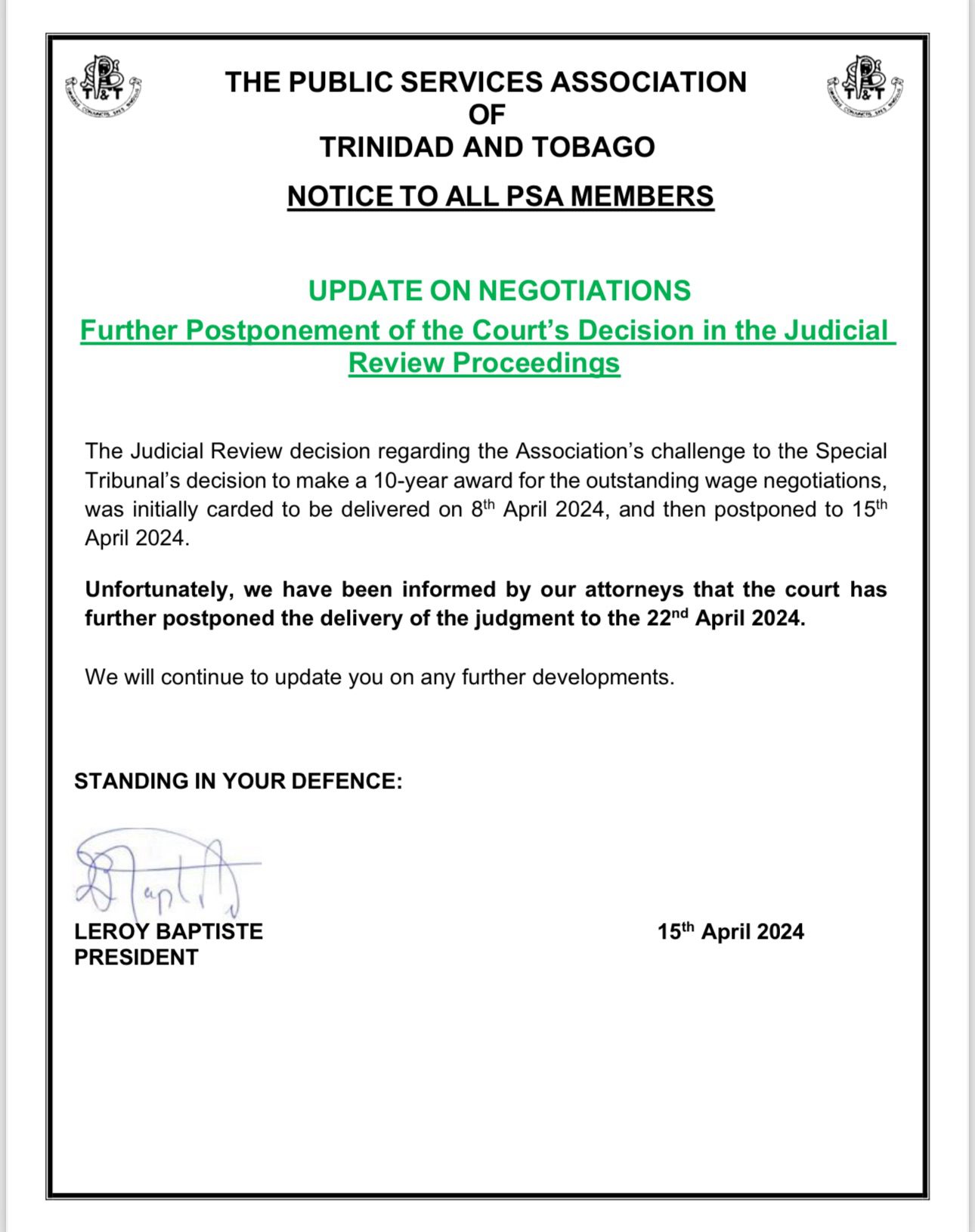 Home - Public Services Association PSA is the largest and most ...